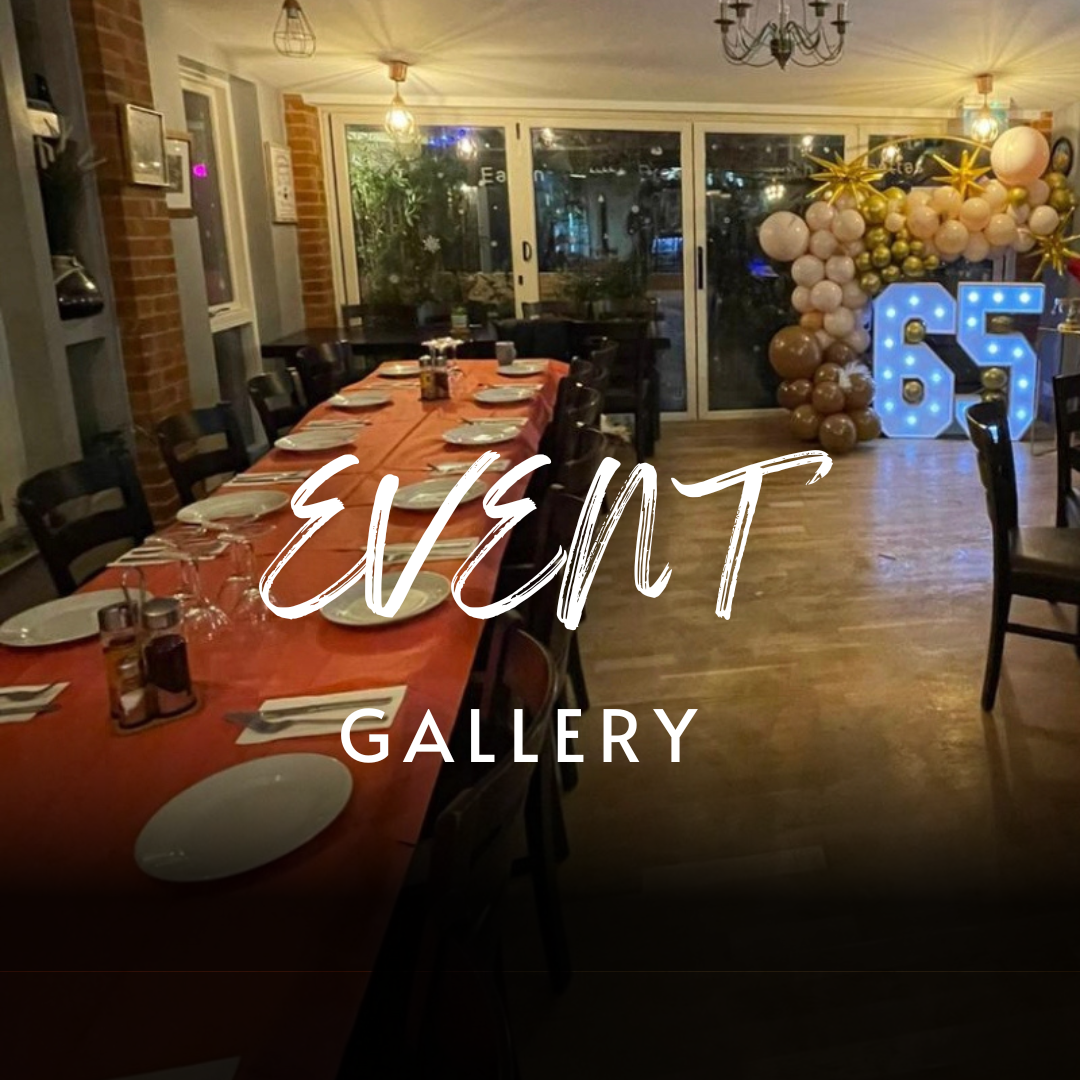 Main Gallery – Aberford Restaurant Ltd